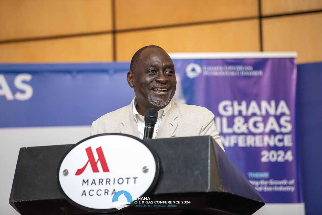 Oil and gas production declines by 32% – David Ampofo | GUPC